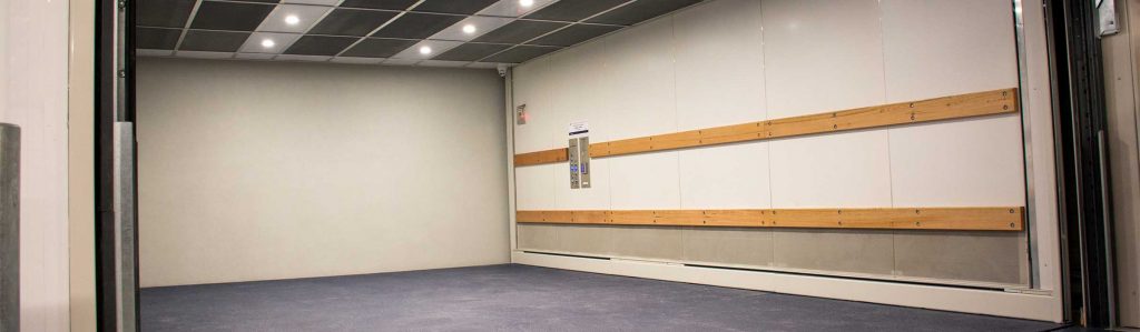 Vehicle Hoists and Lifts designed by Safetech