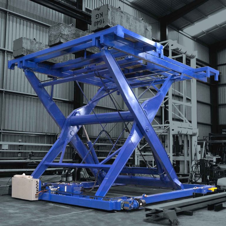 Scissor Lifts & Lift Tables from Safetech Australia
