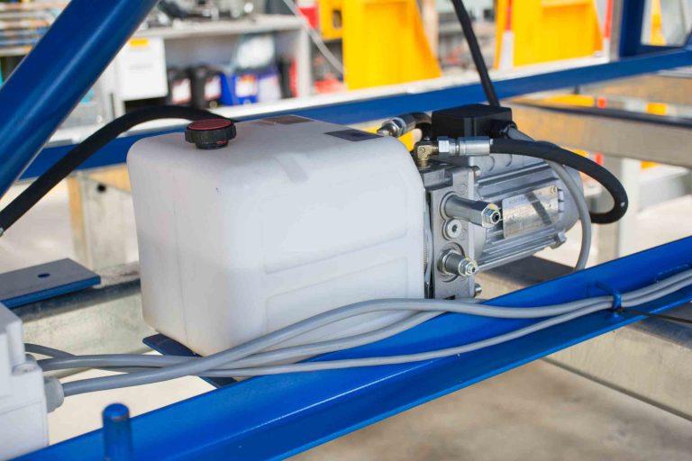 Hydraulic Dock Leveller - Safetech Australia