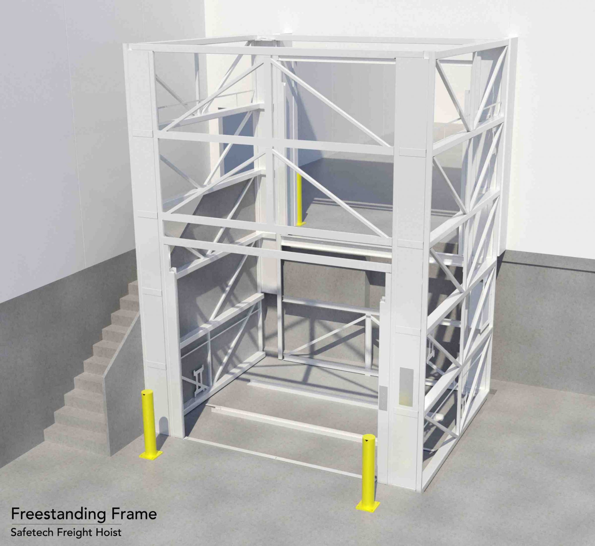 Freight Hoists - Safetech Australia