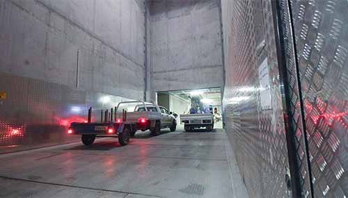 Heavy Commercial Vehicle Lifts - Safetech
