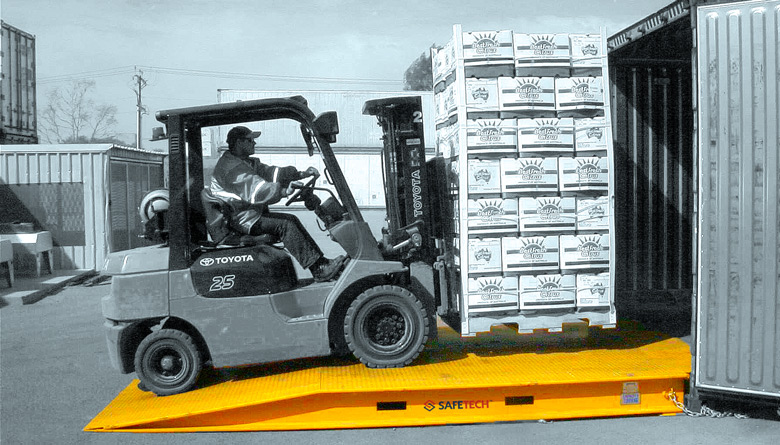Safetech-Container-Ramp - Safetech