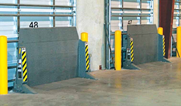 Dock Bridge - Load Hog - Safetech Australia