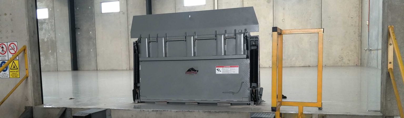 Dock Bridge - Load Hog - Safetech Australia