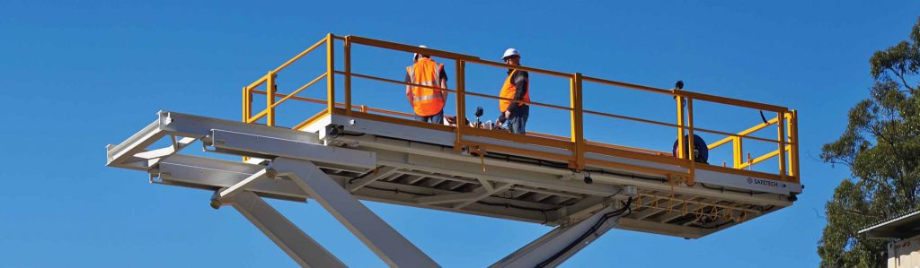 Heavy Rigid Mining EWP - Safetech