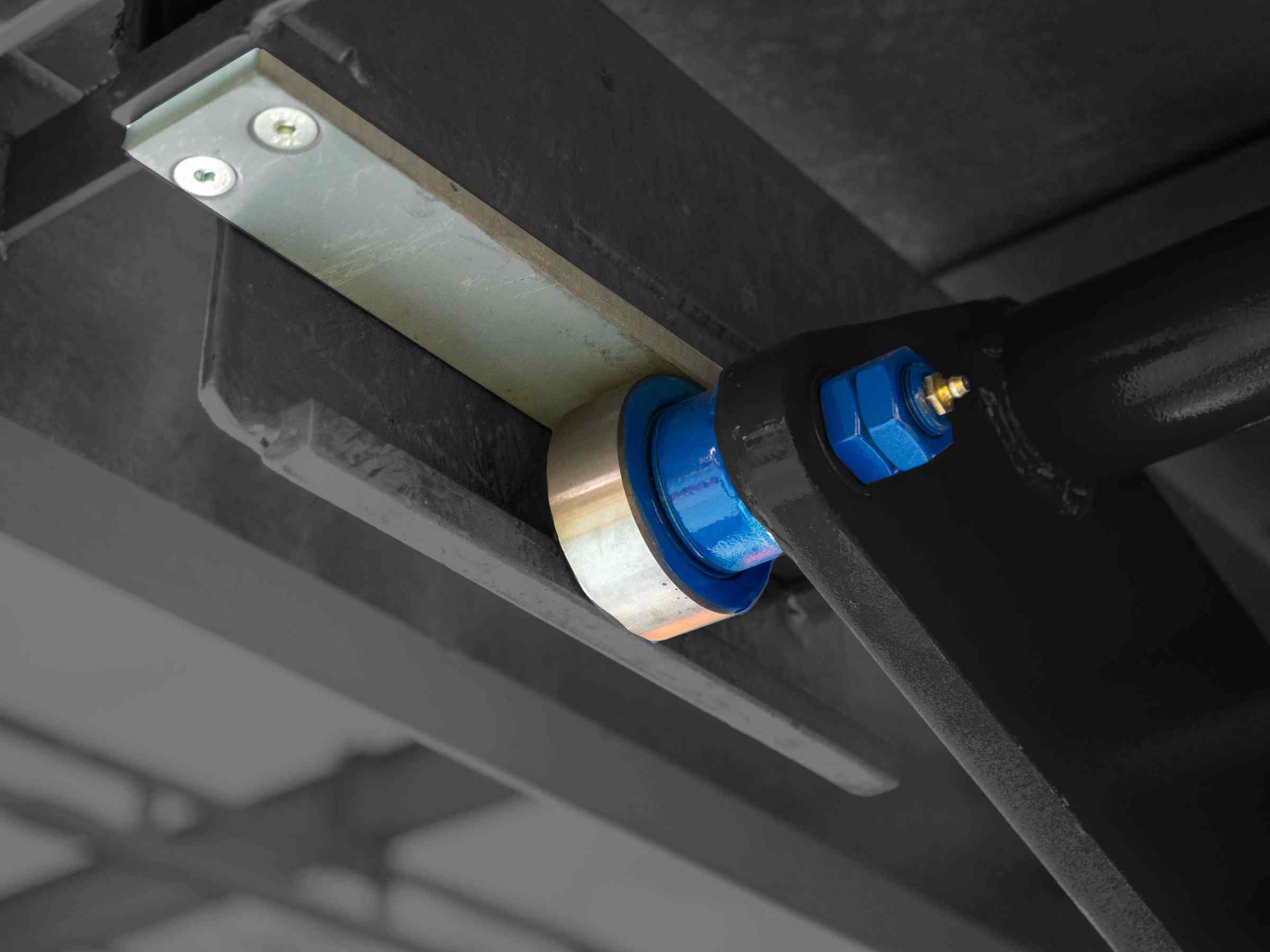 Scissor Lift – High Cycle - Safetech