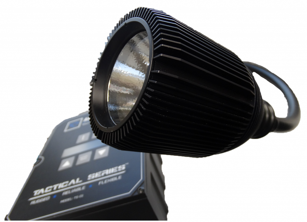 Tactical Series LED Dock Light - Safetech