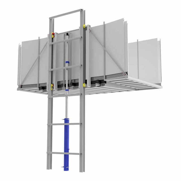 Vehicle Lifts - Configurations - Safetech