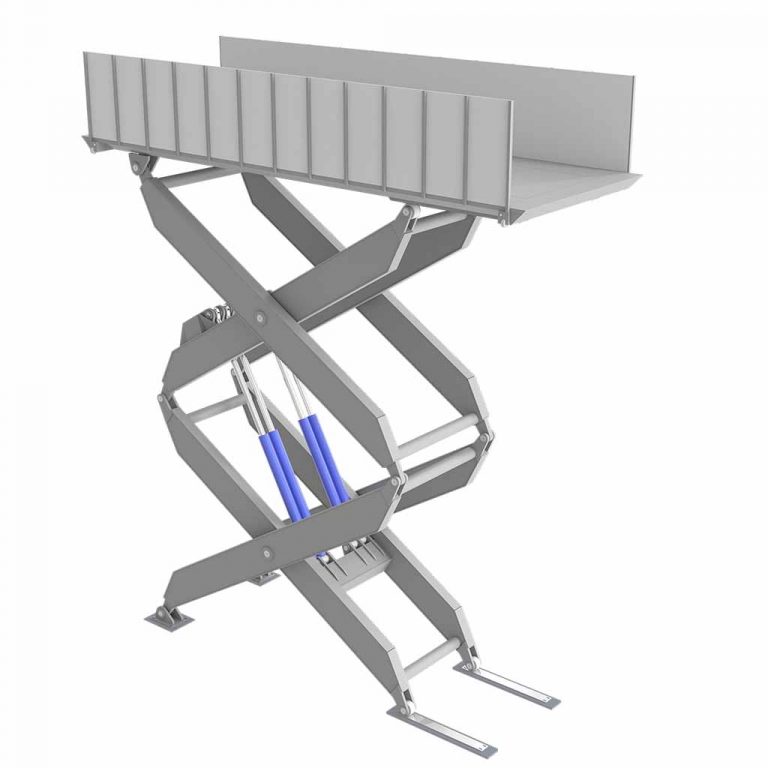 Vehicle Lifts - Configurations - Safetech