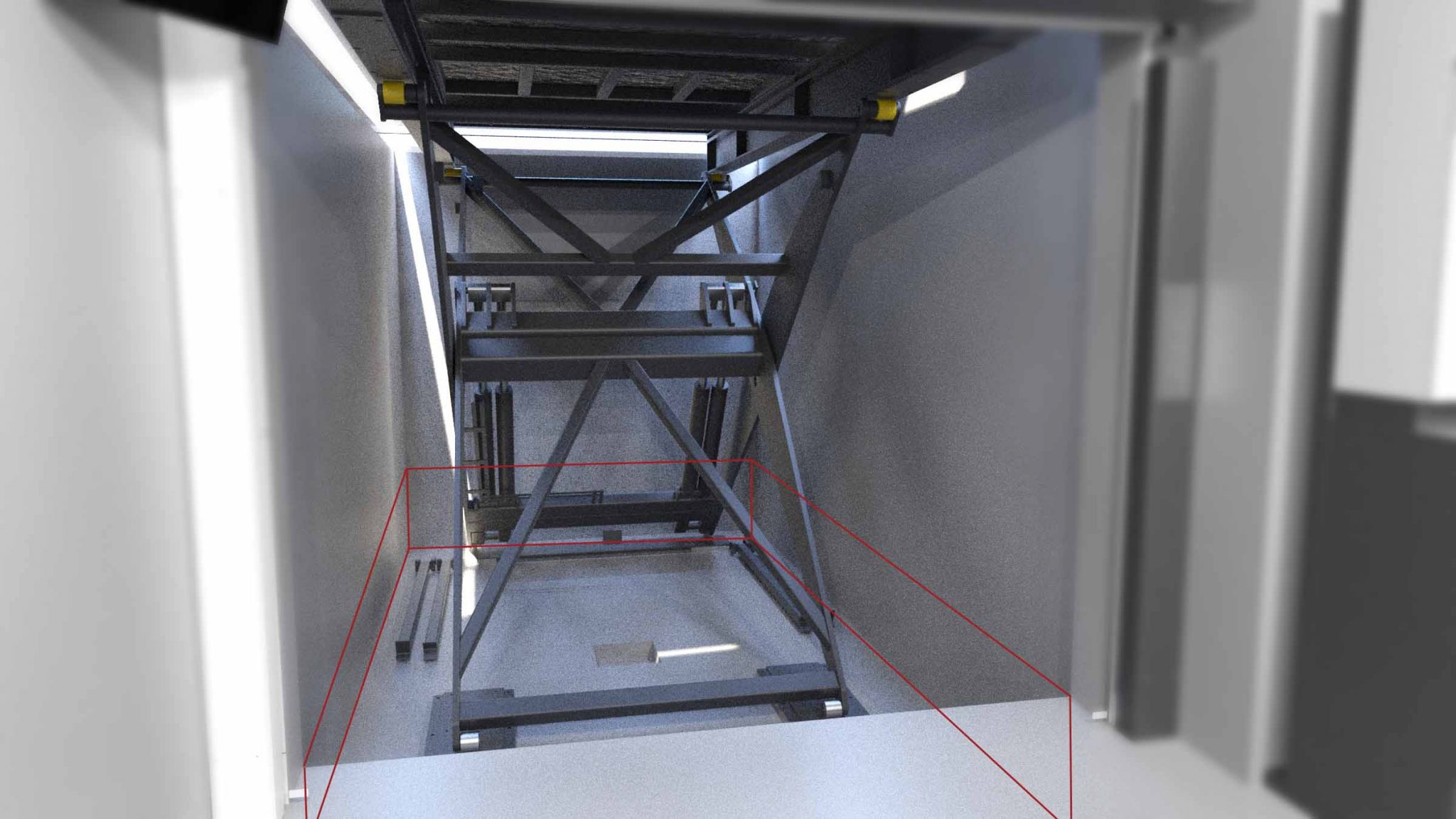 Vehicle Lifts - Design Resources - Safetech