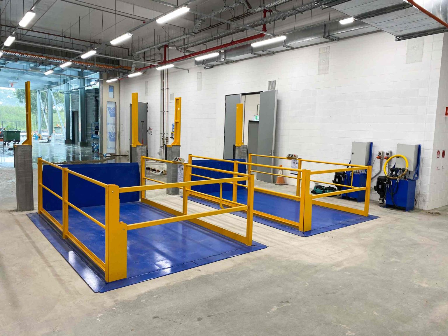 Boom Gates & Barriers - Safetech