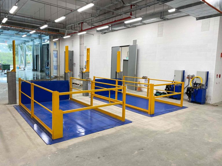 Boom Gates & Barriers - Safetech