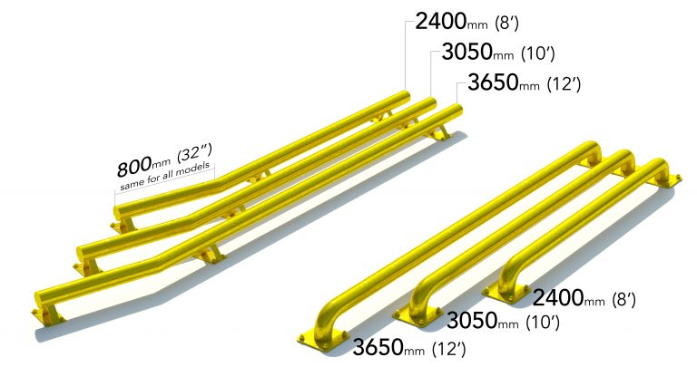 Wheel Guides - Safetech