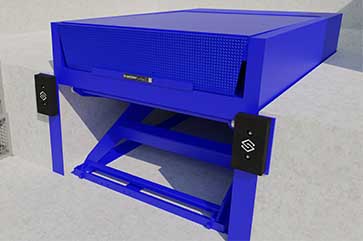 Dock Leveller - ProDock - Safetech