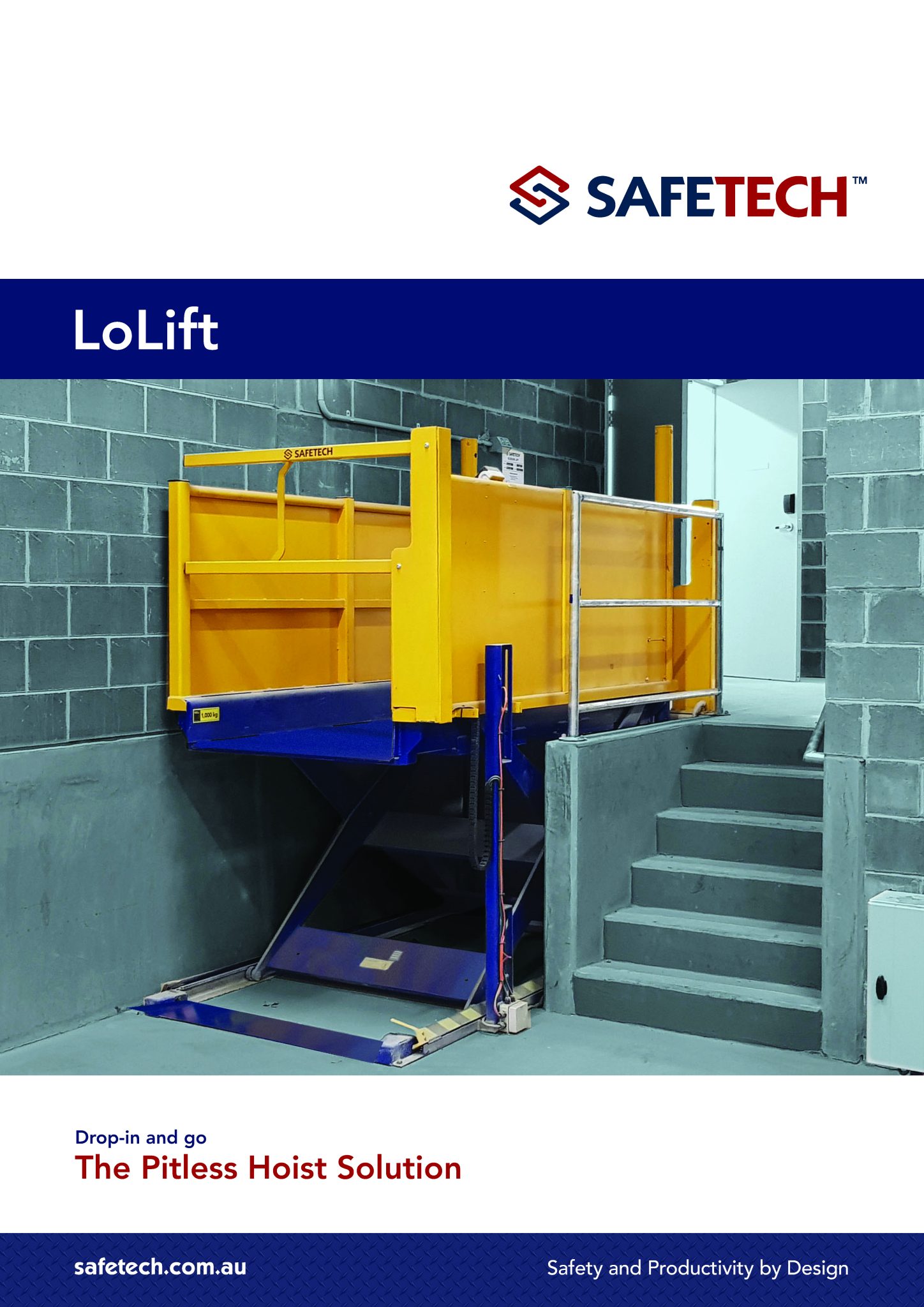 Product Resources | Safetech Pty Ltd