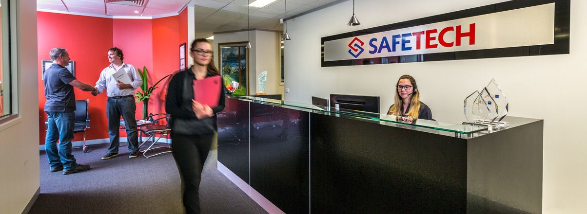 Careers & Job Vacancies at Safetech Pty Ltd
